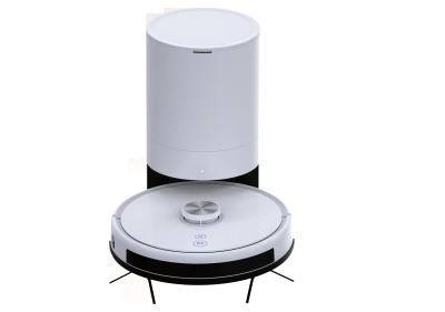 China LDS SLAM Robot Vacuum Mop Combo 3000pa Intelligent Home Appliances for sale