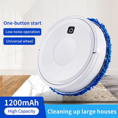 China 200m2 Vacuuming And Mopping Robot Vacuum Cleaner With Mop for sale