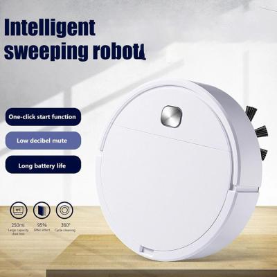 China Haushalts-Kehren-Roboter-intelligente Haushaltsgeräte 120m2 55db automatischer zu verkaufen