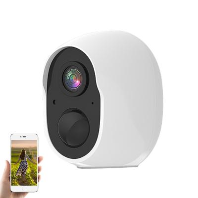 China 1080p HD Night Vision Wireless Smart Cameras Home CCTV System Indoor Video Surveillance Wifi Security Camera zu verkaufen