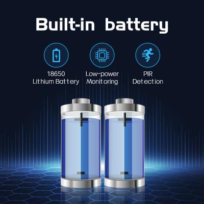 China 1080p HD Night Vision Wireless Smart Cameras Home CCTV System Indoor Video Surveillance Wifi Security Camera zu verkaufen