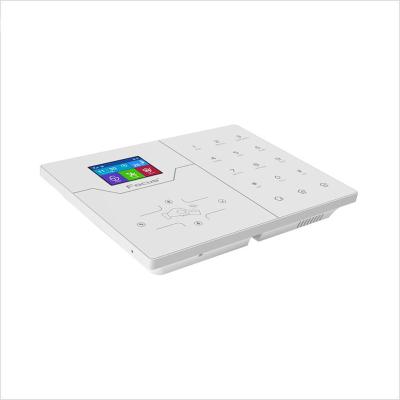 Cina Glomarket 4G/WIFI Gsm IP Network Home Alarm Security System Wireless Anti Theft Tuya Smart Home With Motion Detector in vendita