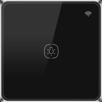 China Glomarket App Control Smart Touch Wall Switch Voice Control Smart Iot Light Controller Tuya Smart Home Switch for sale
