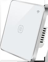 China Glomarket App Control Smart Touch Wall Switch Voice Control Smart Iot Light Controller Tuya Smart Home Switch for sale
