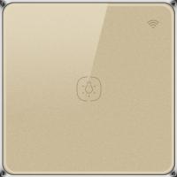 China Glomarket App Control Smart Touch Wall Switch Voice Control Smart Iot Light Controller Tuya Smart Home Switch for sale