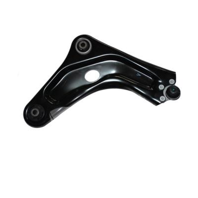 China 9701217380 R Wheel suspension Triangular Control Arm With Ball Joint For Peugeot for sale