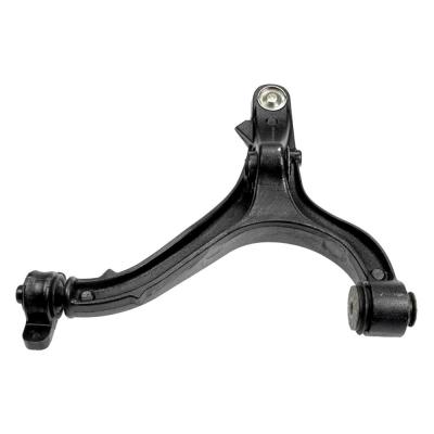 China 52089980AF Car Suspension Front Lower Left Control Arm For JEEP COMMANDER XK for sale