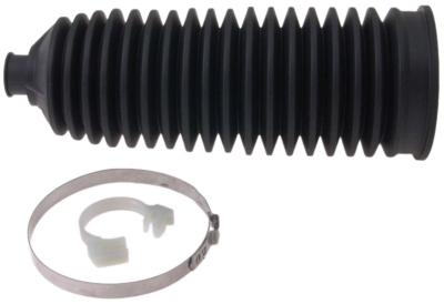 China 4602026 Right Steering Gear Boot For Ford Rubber Dust Cover 4.5 Ounces Weight for sale