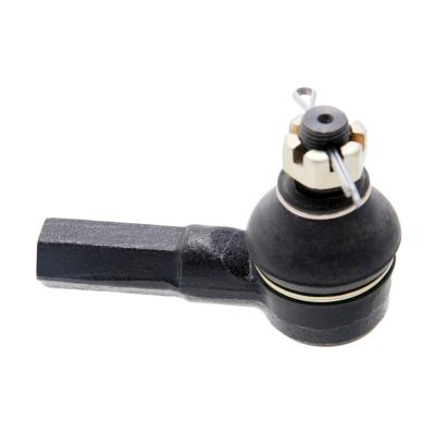 China Car Suspension System Outer Tie Rod / Suzuki Sx4 Steering Tie Rod End 48810-63J00 for sale