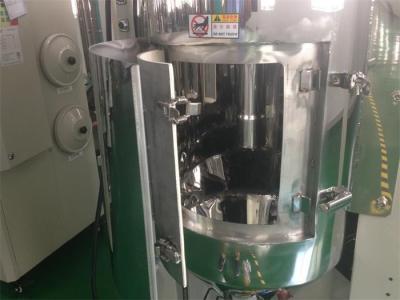 Cina Alta efficienza 2 in 1 caricatore di secchezza compatto del saltatore di doppio strato per la plastica in vendita