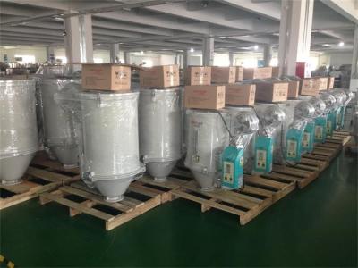 Cina Essiccatore di plastica di secchezza veloce del saltatore del certificato del CE per l'essiccamento delle resine dell'HDPE/pp in vendita