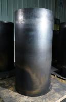 China High Purity Graphitization Crucible for Lithium Ion Sintering Material / Anode Material for sale