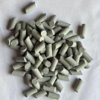 Quality Multi Color Cylindrical Abrasive Grinding Block High Hardness For Refractory for sale