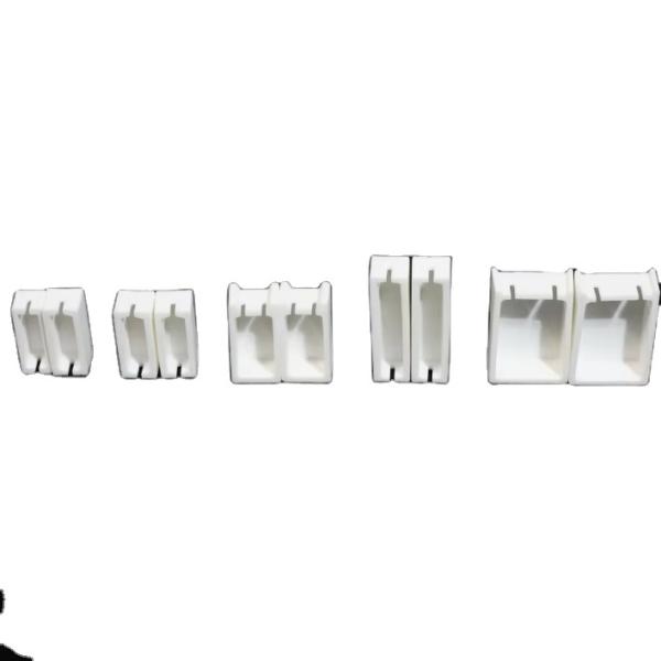 Quality Cement resistor ceramic case for sale