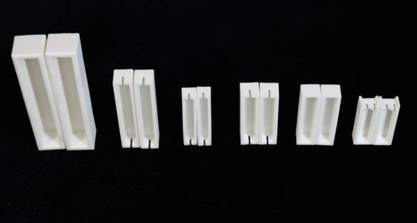 Quality Cement resistor ceramic case for sale