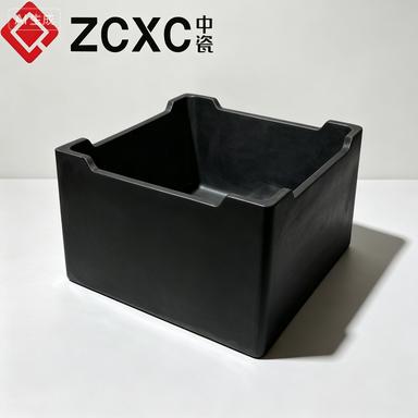 Quality Thermal Shock Resistant Graphite Sagger For Lithium Ion Anode LFP NCM811 for sale