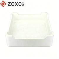 China High Nickel Ternary Cathode Sintering Sagger Box Shape Customized Size for sale