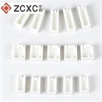 Quality Industrial Resistor Ceramic Enclosure ，Power Resistor Ceramic Housing Flameproof for sale