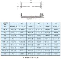 China cement resistor ceramic case for sale