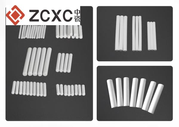 Quality 95% Alumina Ceramic Rod for sale