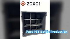 Efficient PET Bottle Blowing Machine for All Shapes