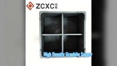 High Density Graphite Sagger for LFP and NCM Battery