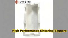 High Thermal Shock Mullite Corundum Sagger for Sintering