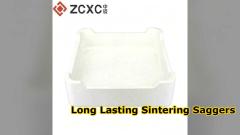 Durable Cordierite Mullite Sagger for High Temp Sintering