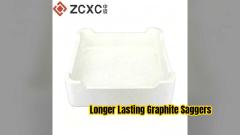 High Performance SiC Coated Graphite Saggers for Sintering