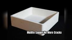 Mullite Sagger: Lasting Durability for Kiln Performance