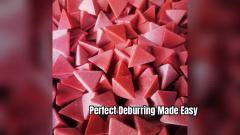 Brown Fused Alumina Grinding Block for Precision Deburring