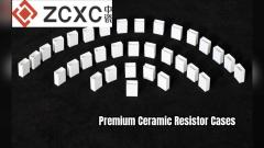 High Quality Ceramic Case for Cement Resistors