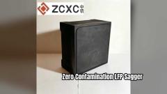 SiC Coated Graphite Sagger for LFP Cathode Purity