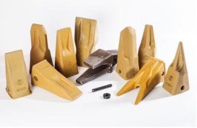 China Excavator Bucket Tooth, Pin and Adapter for sale