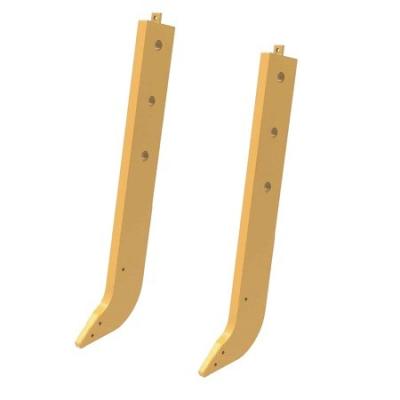 China Dozer and Grader Ripper Tooth, Pin, Shank and Protector for sale
