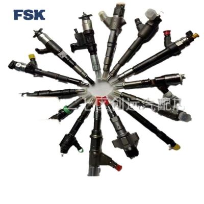 Cina Iniezione ugello A490 Iniezione assemblaggio Xinchang 490 Parti del motore carrello elevatore 490 ugello P tipo iniettore in vendita