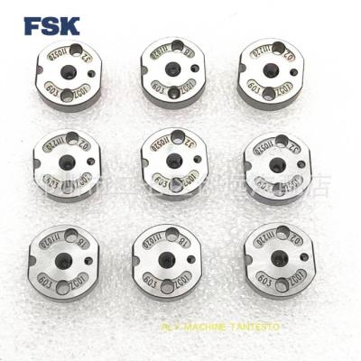 중국 VP12 Denso Common Rail Injector Valve Plate 095000-5650 Denso Injector 31#에 적용됩니다. 판매용