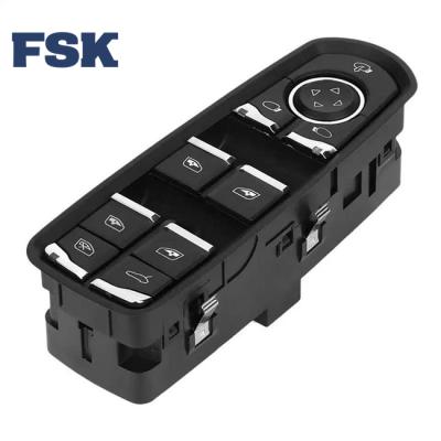 Cina 7PP959858MDML Per Porsche Cayenne Panamera Interruttore Alzacristalli in Vetro in vendita