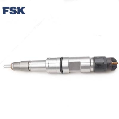 China Common Rail Fuel Injector 120 Series 0445120389 For Wechai WP12 Engine for sale