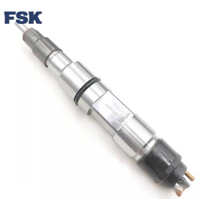 China Common Rail Injector 120 Series 0445120068 Injector Nozzle For MAN TGX TGS for sale