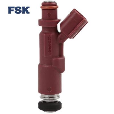 China 23250-97401 DENSO Fuel Injector Nozzle Perfect Fit For Toyota Avanza for sale
