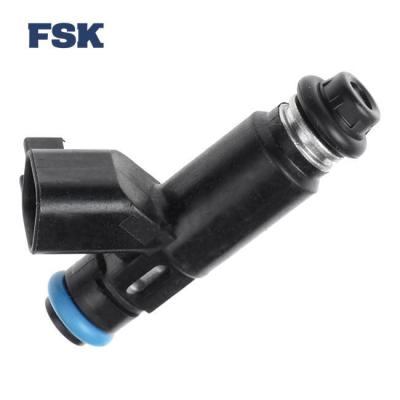 China High Performance 12580426 Fuel Injectors 4-Hole Nozzle For Optimal Fuel Atomization In Chevrolet Express for sale
