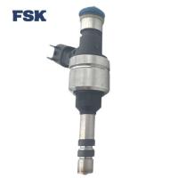 China High Performance 12647362 Fuel Injector Optimized Atomization For Cadillac for sale
