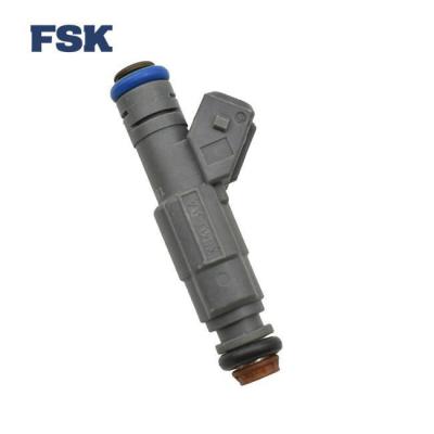 China 0280155887 Fuel Injectors Flow Matched For Ford 2.0L I4 MPI Engines for sale