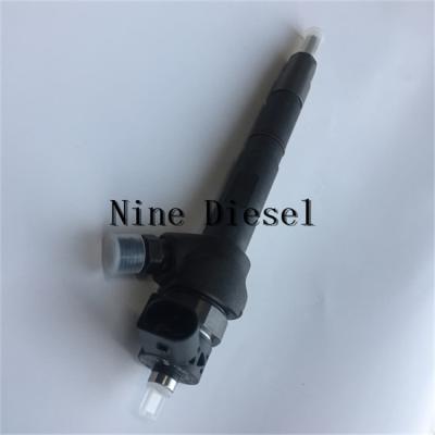 Cina Un iniettore diesel 0445110537 di nove marche con l'ugello DLLA143P2356, valvola F00VC01359 in vendita