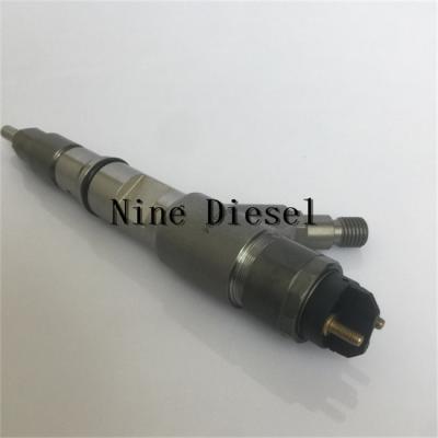 中国 Cummins Engineのための弁F00RJ02103が付いているBosch Commins Raillの注入器0445120134 販売のため