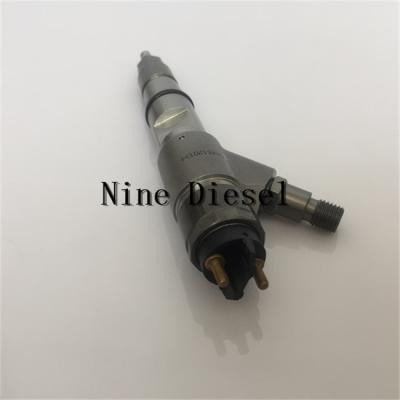 中国 Cummins Engineのための弁F00RJ02103が付いているBosch Commins Raillの注入器0445120134 販売のため