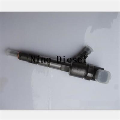 Cina Iniettore diesel 0445110305 di Bosch della ferrovia comune con l'ugello DLLA82P1668, valvola F00VC01359 in vendita