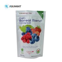 China Bulk Cookies Packaging Soft Touch Custom Soup Logo Printed Food Packaging for sale