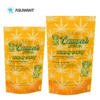 China Bulk Cookies Packaging Soft Touch Custom Soup Logo Printed Food Packaging for sale